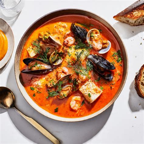 Best 45 Minute Seafood Bouillabaisse Recipe For A Crowd