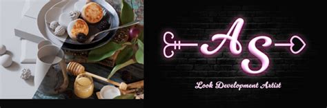 Artstation Amber Speer