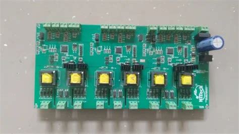 National Infotech Three Phase Thyristor Power Controllers At ₹ 12000