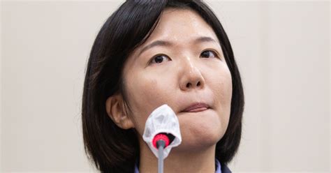 [국감] 마스크 벗는 최수연 네이버 대표