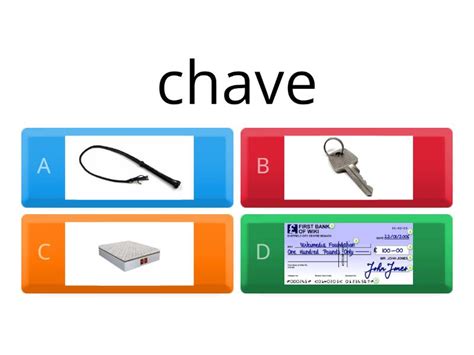 Leitura Cha Che Chi Cho Chu Questionário