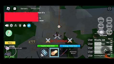 Dough And E Claw Combo For Mobile Youtube