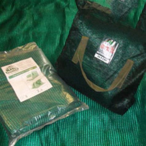 3×36m Net Groundsheet Camp Tent Hire