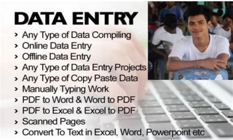 Handwritten Data Entry Expert By Sagarchakro Fiverr