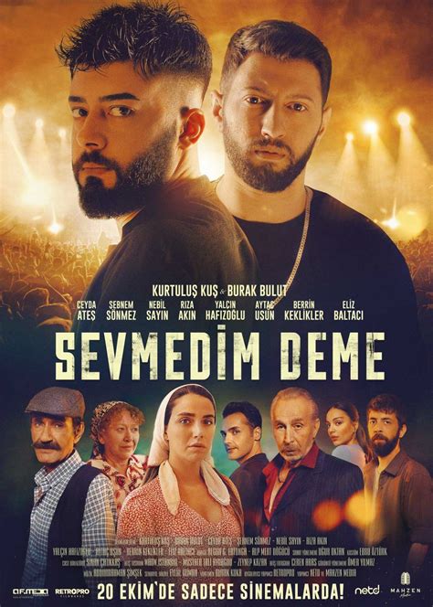 Sevmedim Deme Film 2022 Filmstartsde
