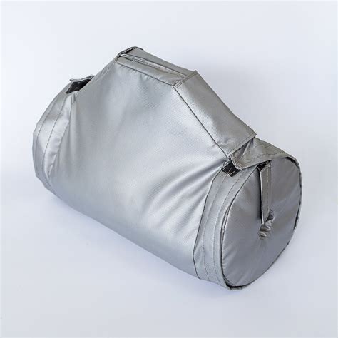 High Quality Waterproof Pipe Insulation Jacket And Blanket Pipe Insulation Jacket And