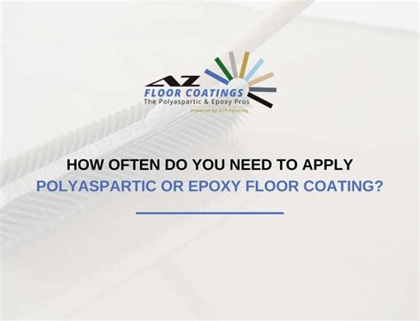 Polyaspartic Vs Epoxy Coating For Outdoor Floors