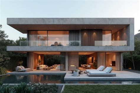 27 Sleek Modern Villa Designs To Elevate Your Dream Home Villa