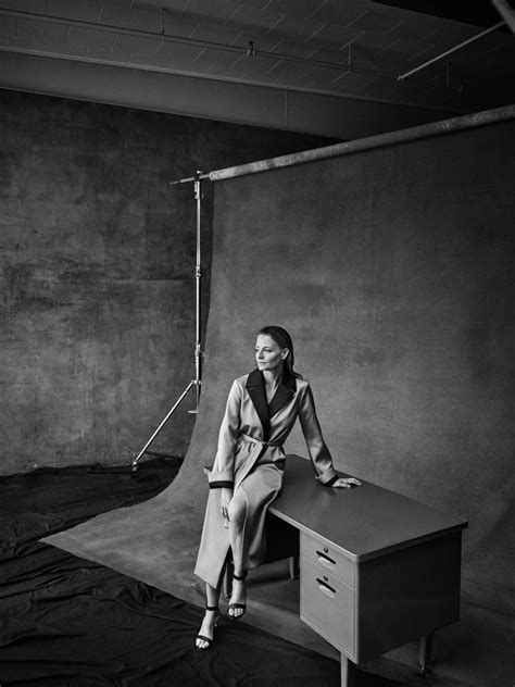 Jodie Foster Photoshoot For Porter Edit July 06th 2018 • Celebmafia