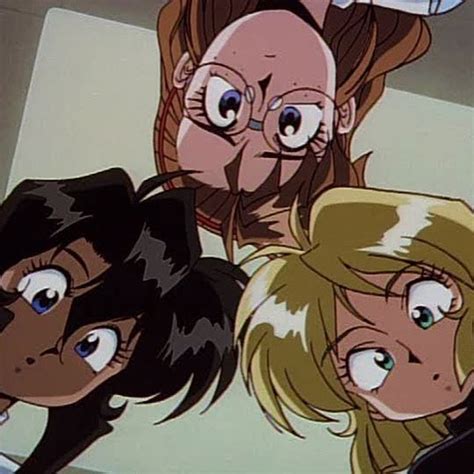 Gunsmith Cats ガンスミス キャッツ 1995 1996 Directed By Takeshi Mori