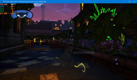 Sly 4 Broken Visuals With Spu Llvm · Issue 9254 · Rpcs3rpcs3 · Github