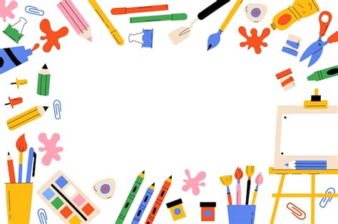 Free Craft Border Clipart Download Free Craft Border Clipart Png