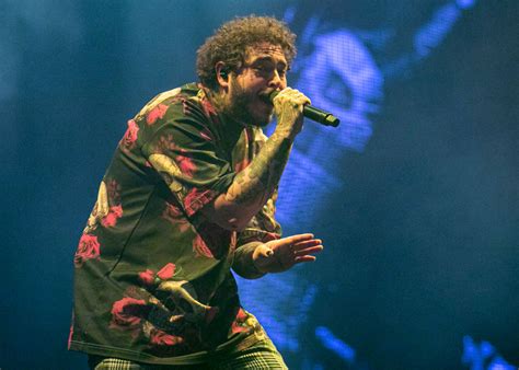 Post Malone Drops New Trailer For Upcoming Doc About His Runaway Tour