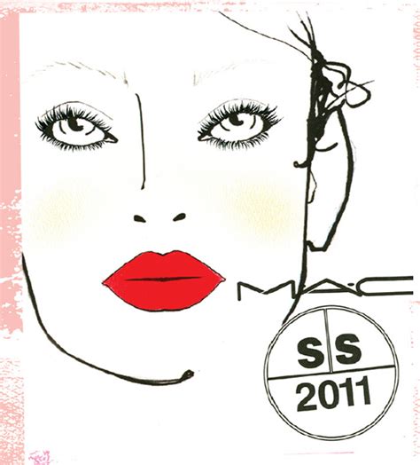 Mac And Dashing Diva Erin Fetherston S S 2011