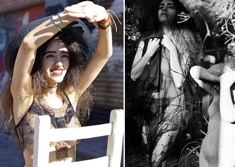 Faezeh Alavi Is A Australia Based Filmmaker Page 6 Goftar News