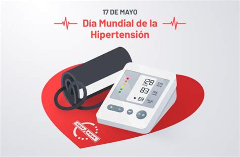 17 De Mayo Día Mundial De La Hipertensión Anafarmex