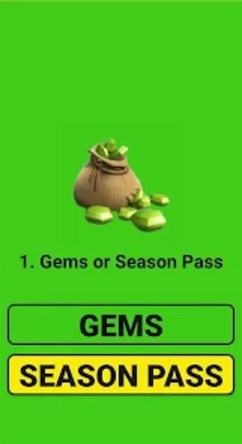 Gems Pred For Clash For Android Download