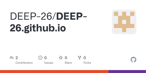 Github Deep 26deep