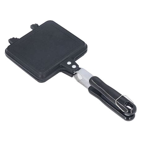 Double Sided Sandwiches Maker Cast Iron Pie Maker With Anti Scalding