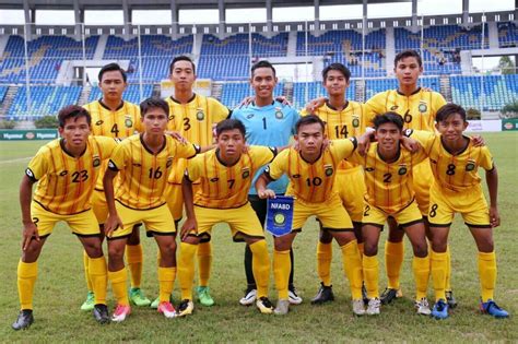 Know Your Athlete Wafi Aminuddin Brusports News