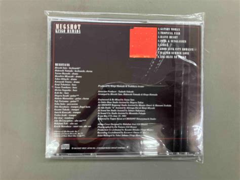 Yahooオークション 濱田金吾 Cd Mugshot