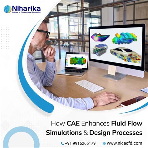How Cae Improves Fluid Flow Simulations And Design Processes Niharika