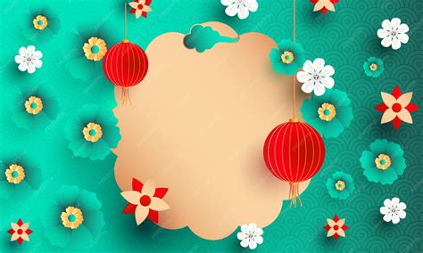 Premium Vector Green Seamless Circular Wave Pattern Background