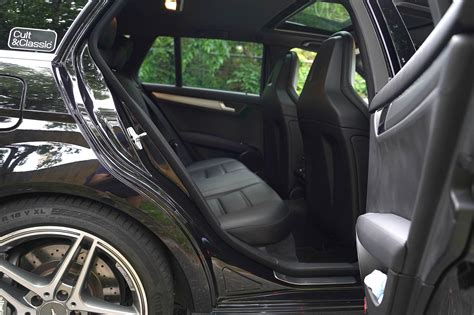 2012 Mercedes Benz C63 Amg Wagon Cult And Classic Cult And Classic