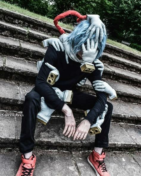 20 Shigaraki Costume Ideas Tomura Shigaraki Mha Cosplay Best Cosplay