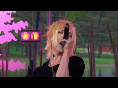 Yohio Revolution Live Moraeus Med Mera Youtube