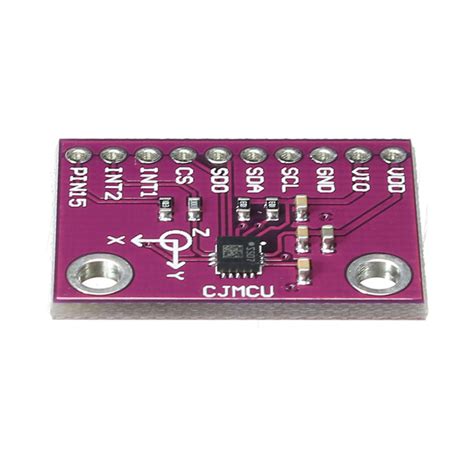 LSM DS TR Axis Accelerometer Axis Gyroscope Axis Inertial Angle Sensor DOF Module