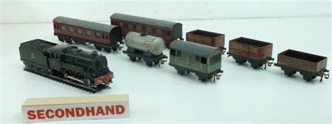 Trix 3 Rail Tinplate Train Set Need Attention Unboxed Garden Railway Specialists Tel 01844 345158