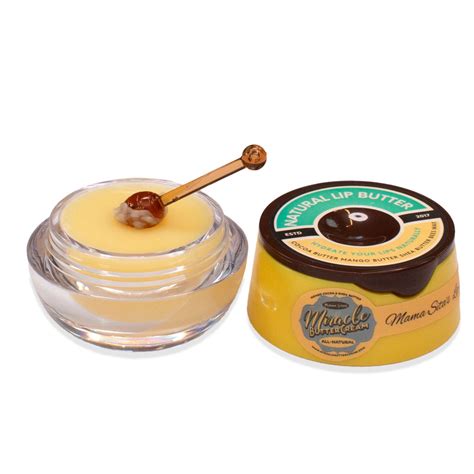 Lip Conditioning Butter Miracle Butter Cream