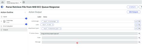 Retrieving Files From The Mid Server With A Servicenow Subflow Incidentdo