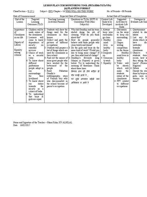 Class 5 Evs L 16 Pdf Mahatma Gandhi Cognitive Science