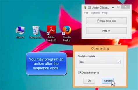 Download The Latest Version Of GS Auto Clicker Free In English On CCM CCM
