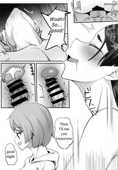 Boshi Soukan Nhentai Hentai Doujinshi And Manga