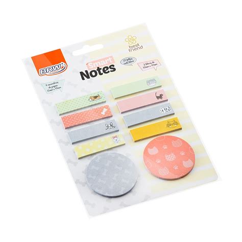 Post It Banderitas Gatitos Y Perritos Brw Powerful Uruguay