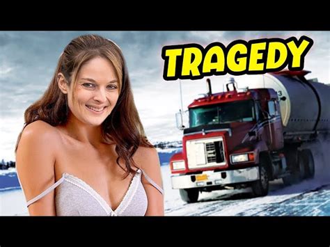 Lisa Ice Road Truckers Accident Ice Road Truckers Finale Recap Art
