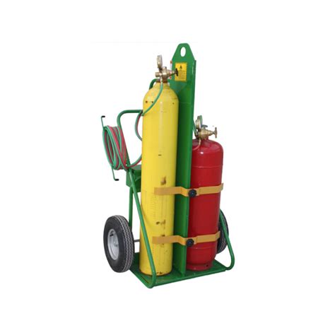 Torch Cart With Firewall