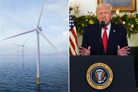 Trump Admin Scraps 5 Offshore Wind Farms — Including New York Projects