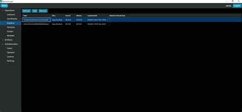 06 Specter Implants Practical Security Analytics Llc