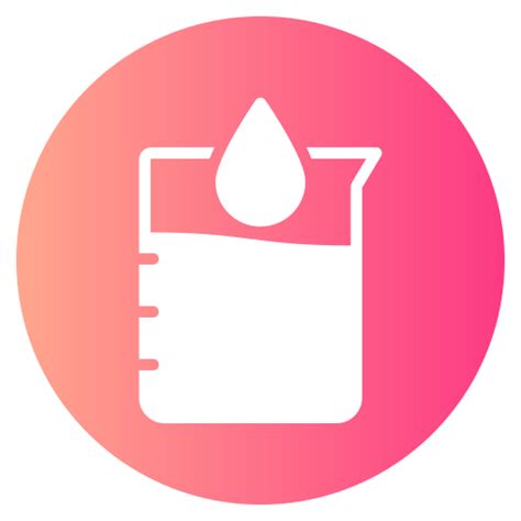 Diffusion Generic Gradient Fill Icon