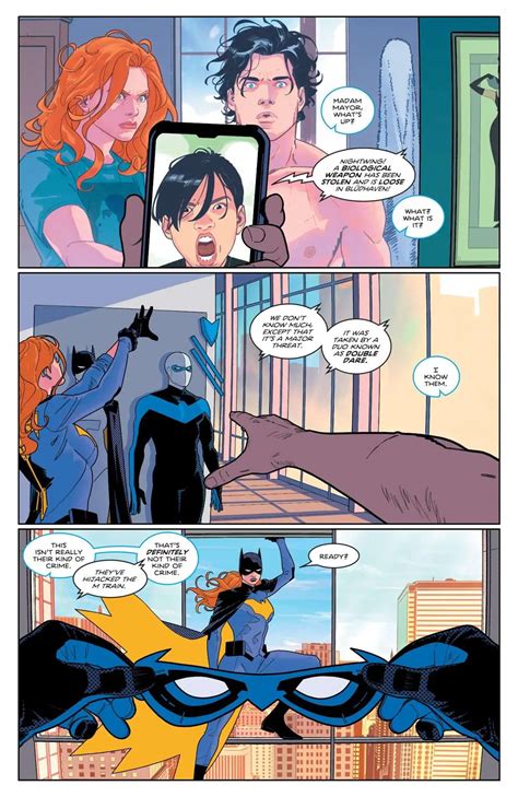Top 10 Nightwing Comics At Amparo Batt Blog