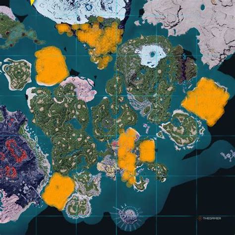How To Get Every Ranch Drop In Palworld