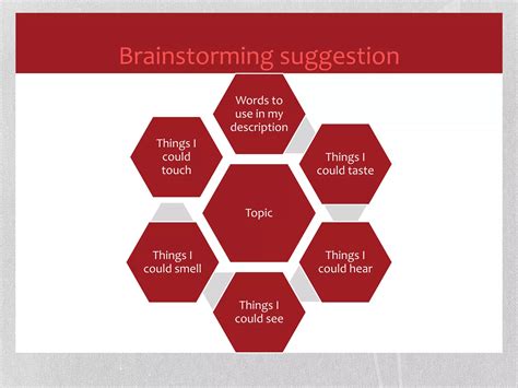 Descriptive Writing Ppt Pptx