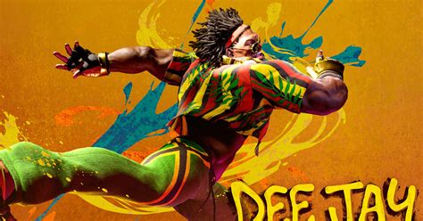 Street Fighter 6 Dee Jay Character Guide Playing Tips