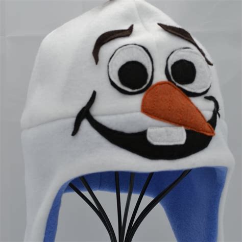 Olaf Hat Etsy