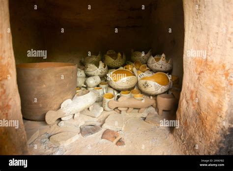 Museum And Ceramic Atelier In The Town Of Chazuta In The Peruvian