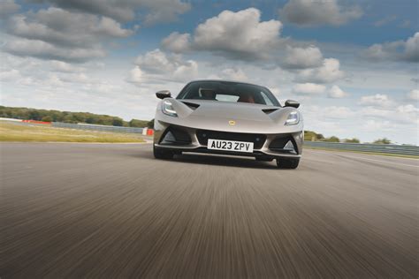 View Photos Of The 2024 Lotus Emira